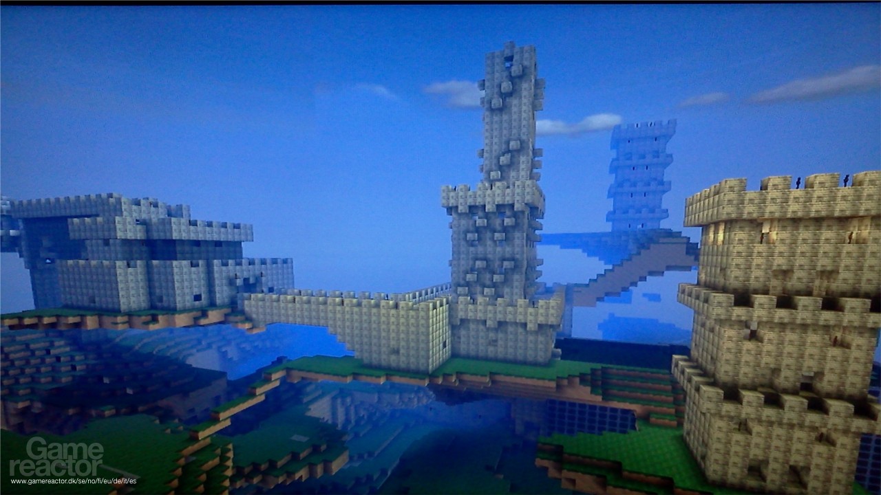 Fortress Craft största indiespelet - FortressCraft - Gamereactor