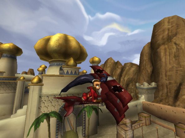 Freaky Flyers Recension - Gamereactor