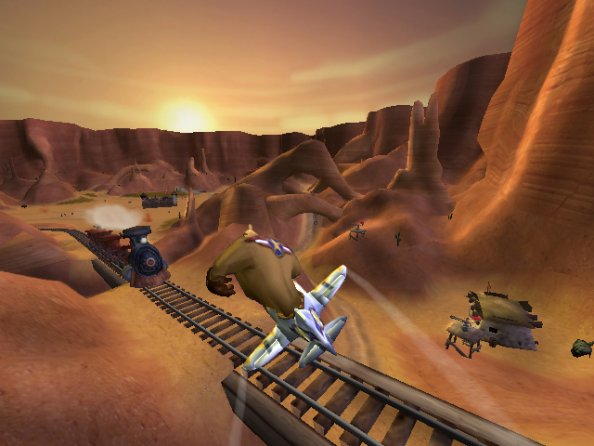 Freaky Flyers Recension - Gamereactor