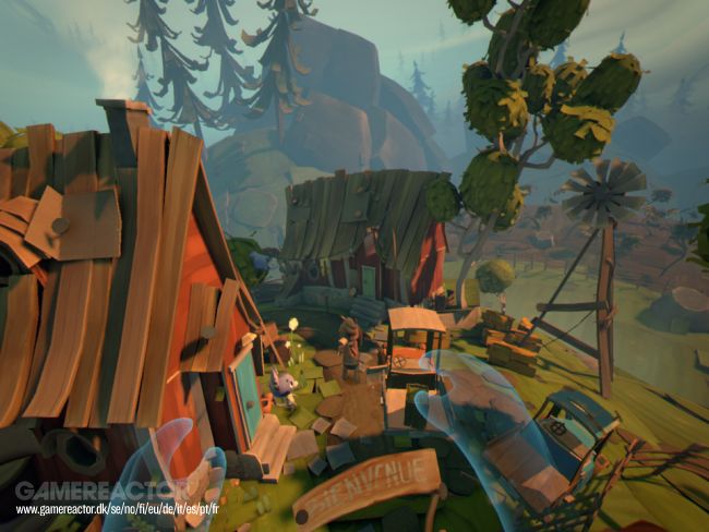 Ghost Giant Recension - Gamereactor