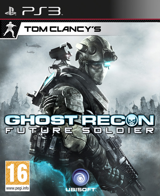 Launch-trailern för Ghost Recon - Ghost Recon: Future Soldier - Gamereactor
