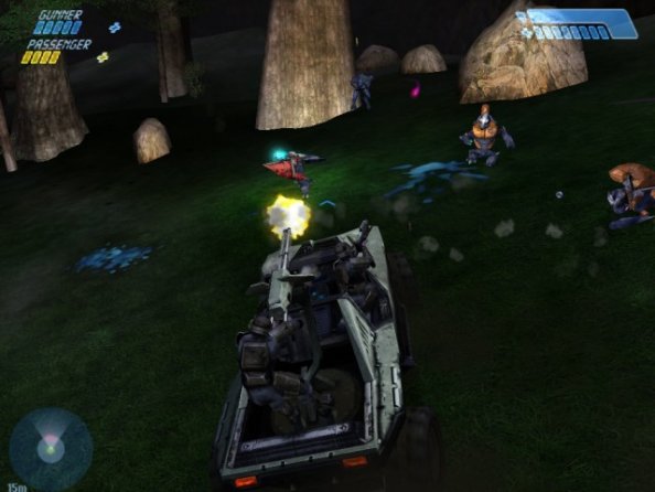 Halo Recension - Gamereactor - Halo: Combat Evolved - Gamereactor