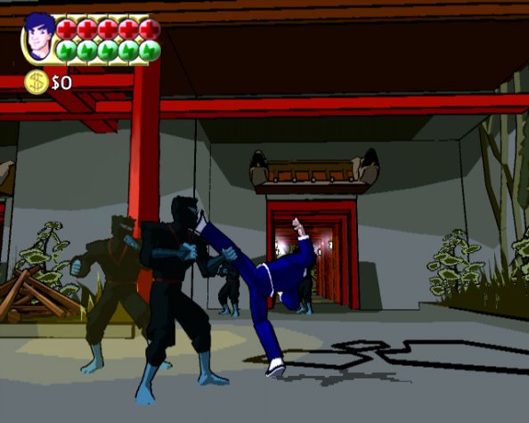 Jackie Chan Adventures Förhandstitt - Gamereactor