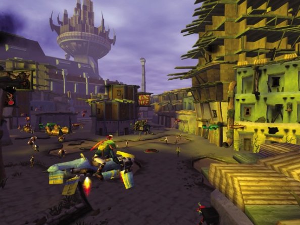 Jak 2: Renegade Recension - Gamereactor