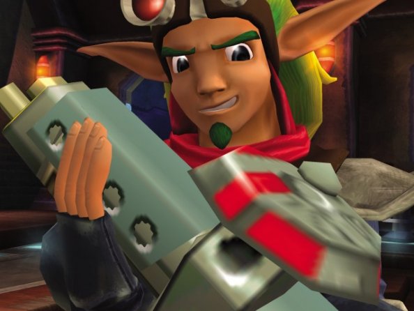 Jak 2: Renegade Recension - Gamereactor