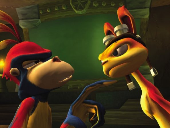 Jak 2: Renegade Recension - Gamereactor