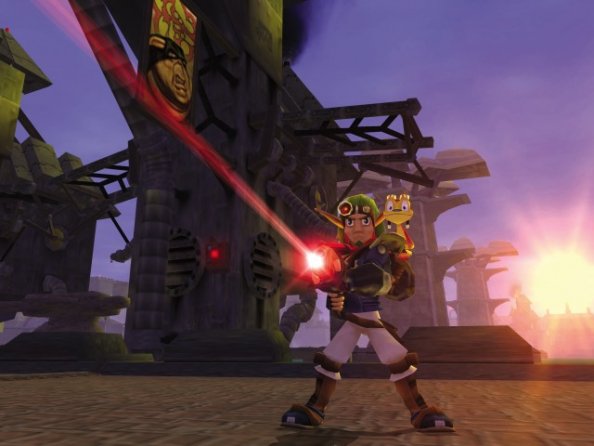 Jak 2: Renegade Recension - Gamereactor