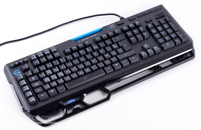 Logitech G910 Orion Spark