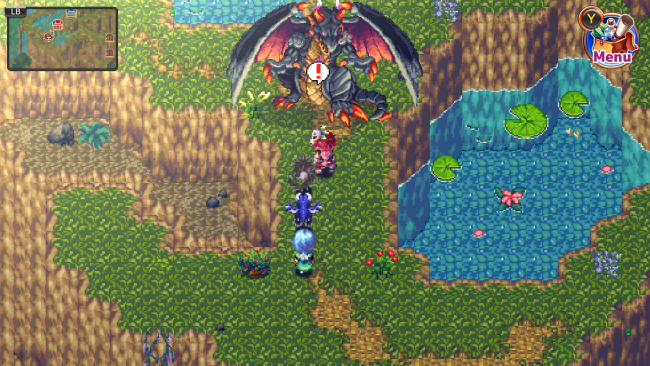 Monster Viator Recension - Gamereactor