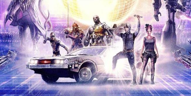 Ready Player One - Gamereactor Sverige