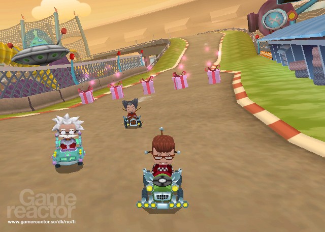 Mysims Racing Recension - Gamereactor