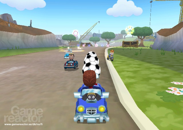 Mysims Racing Recension - Gamereactor