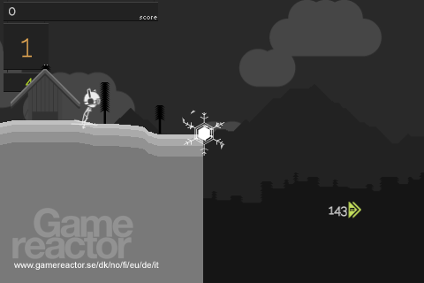 Solipskier Recension - Gamereactor