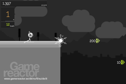 Solipskier Recension - Gamereactor