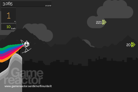 Solipskier Recension - Gamereactor