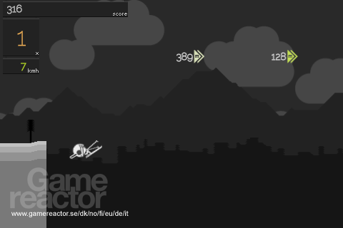 Solipskier Recension - Gamereactor