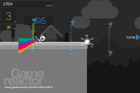 Solipskier Recension - Gamereactor