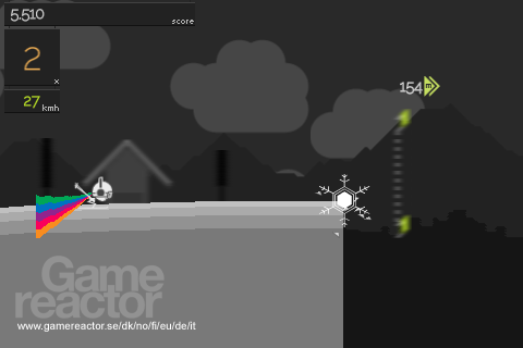 Solipskier Recension - Gamereactor