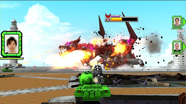 Tank! Tank! Tank! Recension - Gamereactor