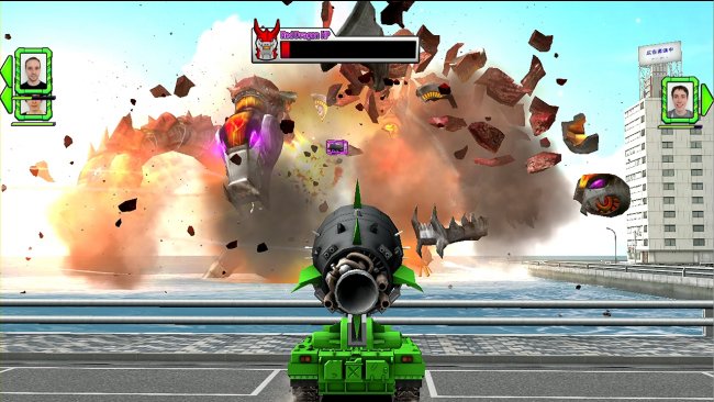 Tank! Tank! Tank! Recension - Gamereactor