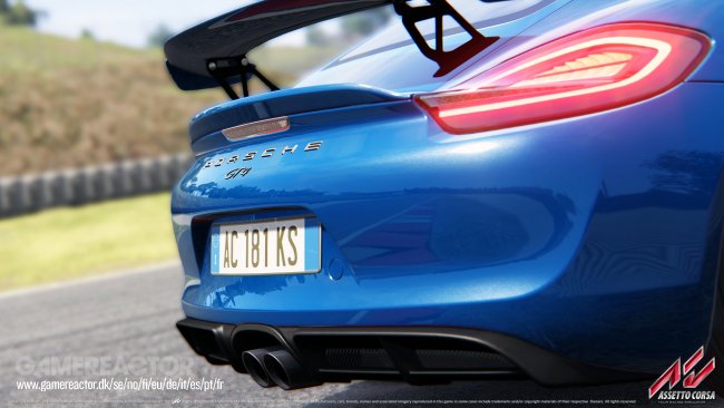 Vi intervjuar Thomas Jackermeier från Fanatec - Assetto Corsa - Gamereactor