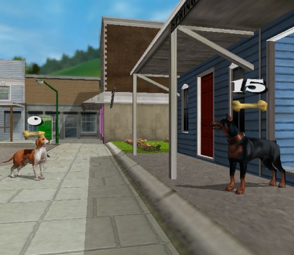 Dog's Life Recension - Gamereactor