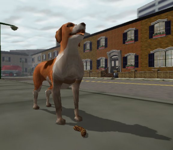 Dog's Life Recension - Gamereactor