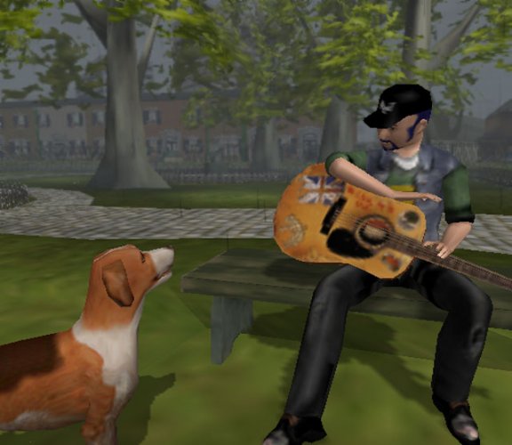 Dog's Life Recension - Gamereactor
