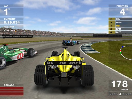 Formula One 04 Recension - Gamereactor