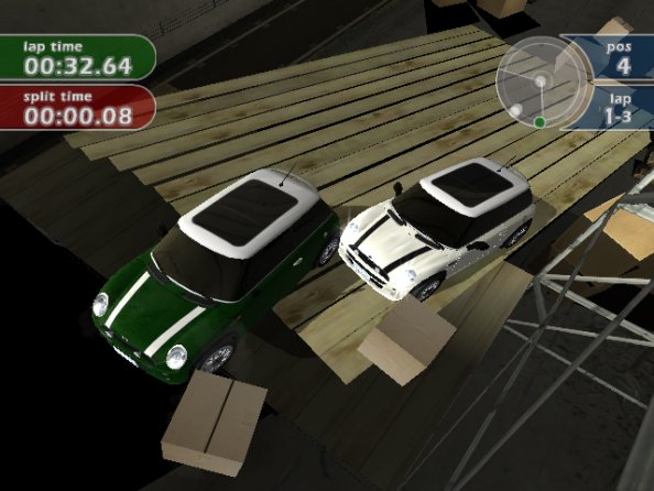 The Italian Job Recension - Gamereactor