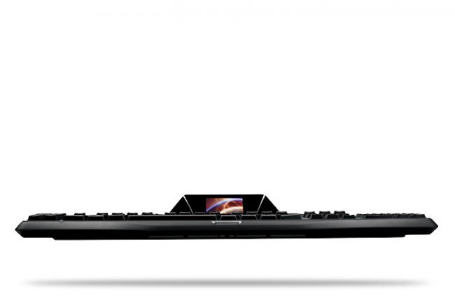 Logitech G19