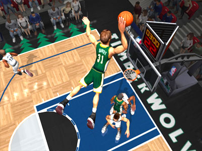 NBA Jam Recension - Gamereactor