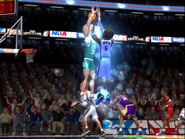 NBA Jam Recension - Gamereactor