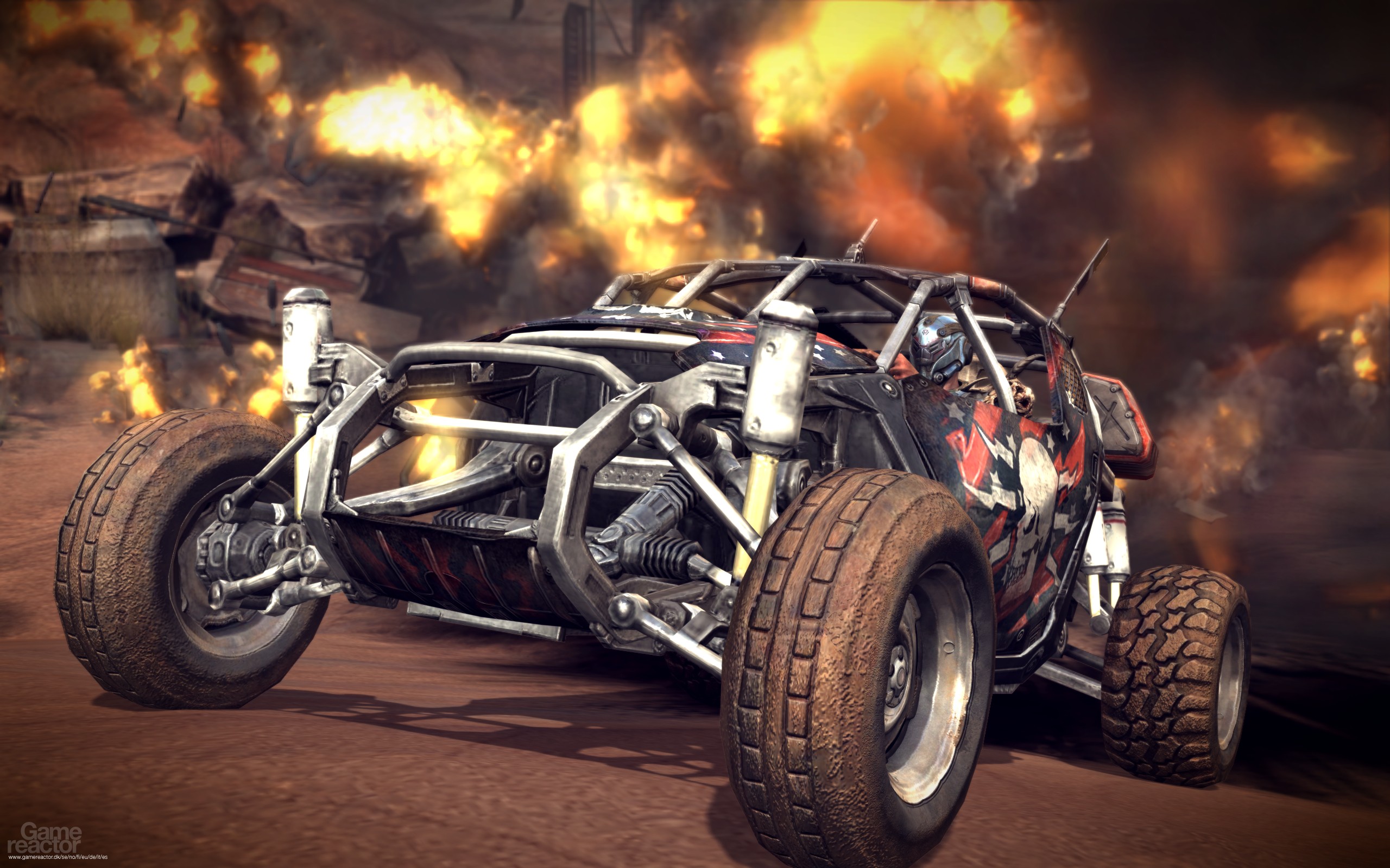 Rage Förhandstitt - Gamereactor