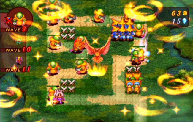 Veckans Wii-nedladdningar - Crystal Defenders R2 - Gamereactor