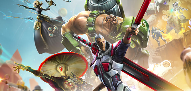 Kolla in trailern för Battleborns första storyexpansion