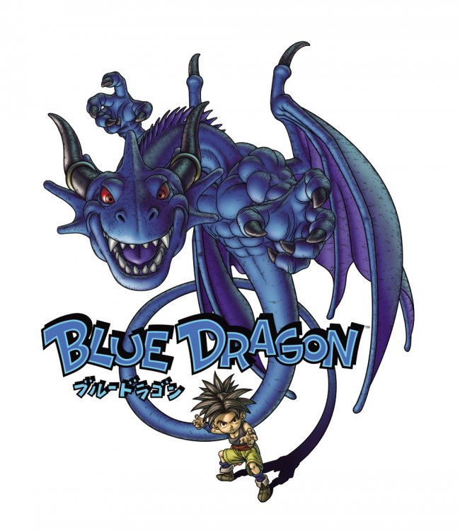 Blue Dragon DS avslöjat - Blue Dragon Plus - Gamereactor