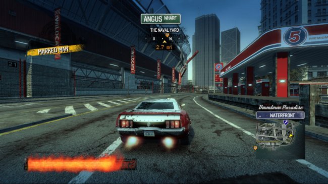 Burnout Paradise till PC