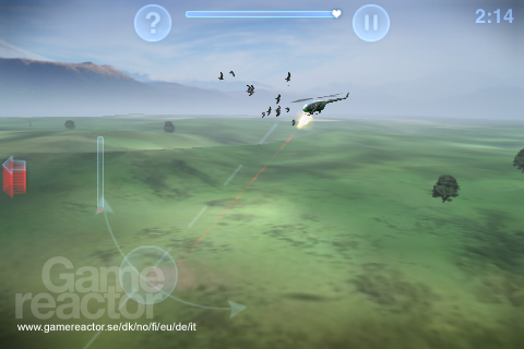 Chopper 2 Recension - Gamereactor