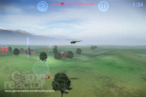 Chopper 2 Recension - Gamereactor