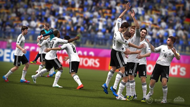 FIFA 12: UEFA Euro 2012 Recension - Gamereactor