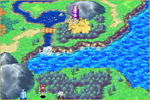 Golden Sun 2: The Lost Age Recension - Gamereactor - Golden Sun: The ...