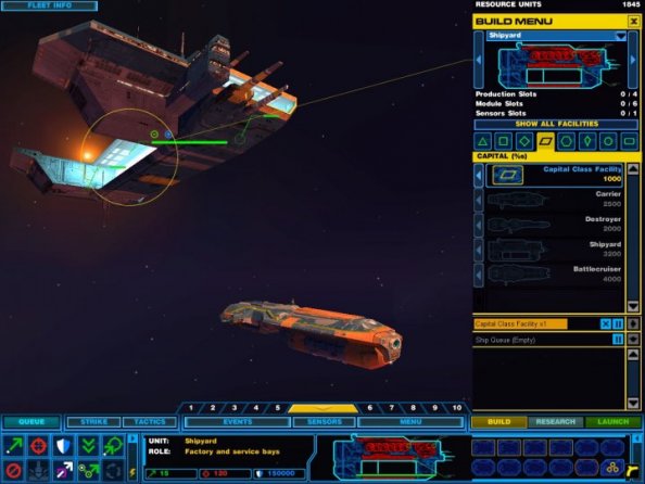 Homeworld 2 Recension - Gamereactor