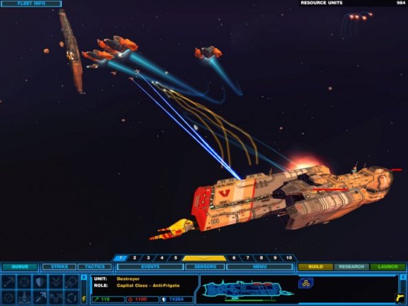 Homeworld 2 Recension - Gamereactor