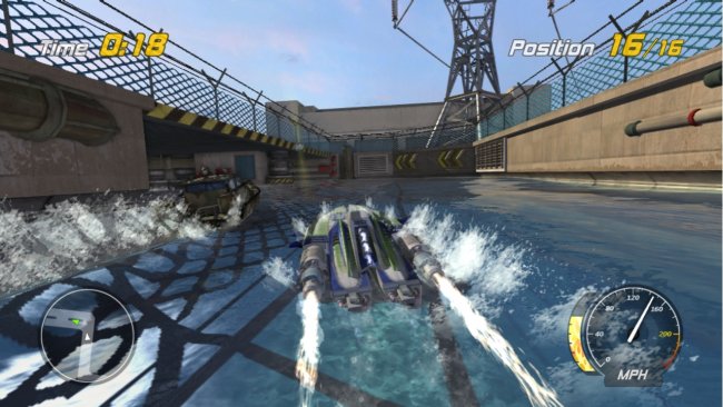Hydro Thunder Hurricane Recension - Gamereactor