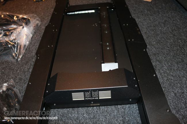 Next Level Racing Traction Plus Platform