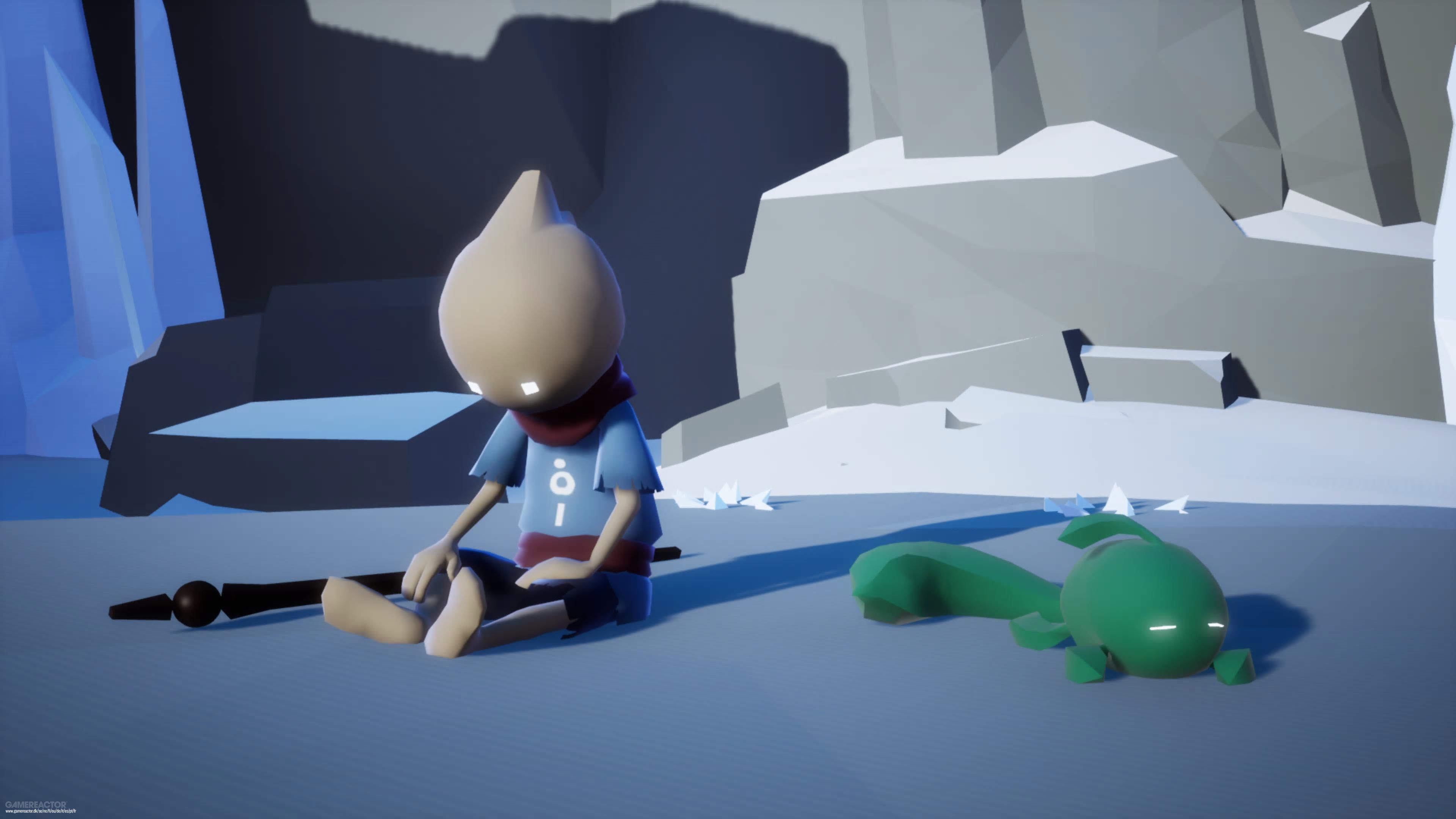 Omno Recension - Gamereactor