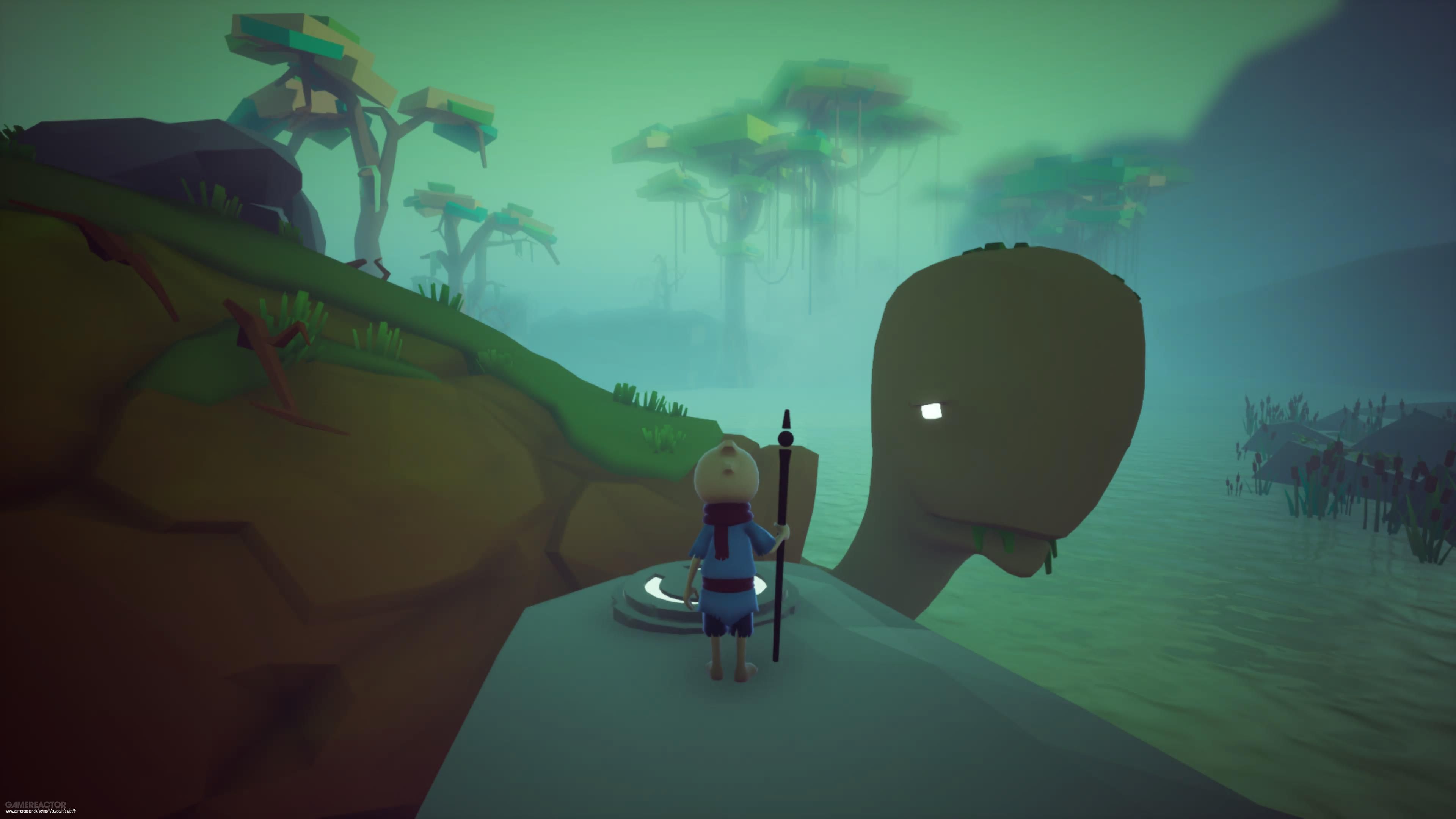 Omno - Gamereactor Sverige