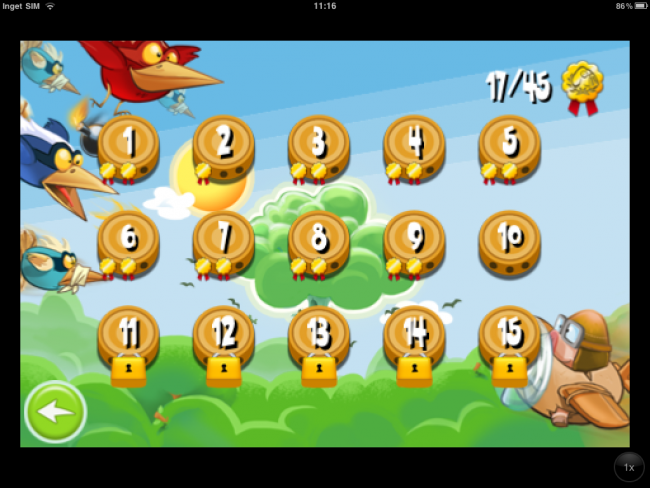 Pigs in Trees Recension - Gamereactor