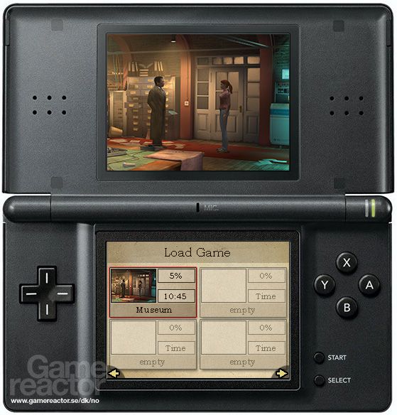 Secret Files: Tunguska Recension - Gamereactor